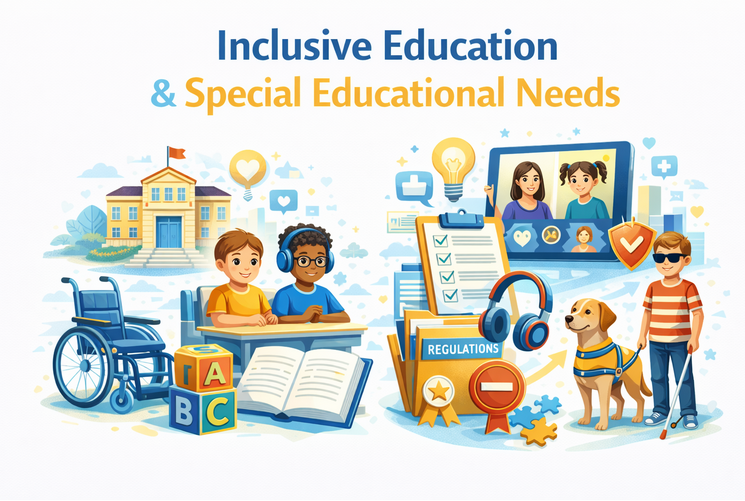 Inclusive Education & Special Educational Needs | Westbridge CPD Institute